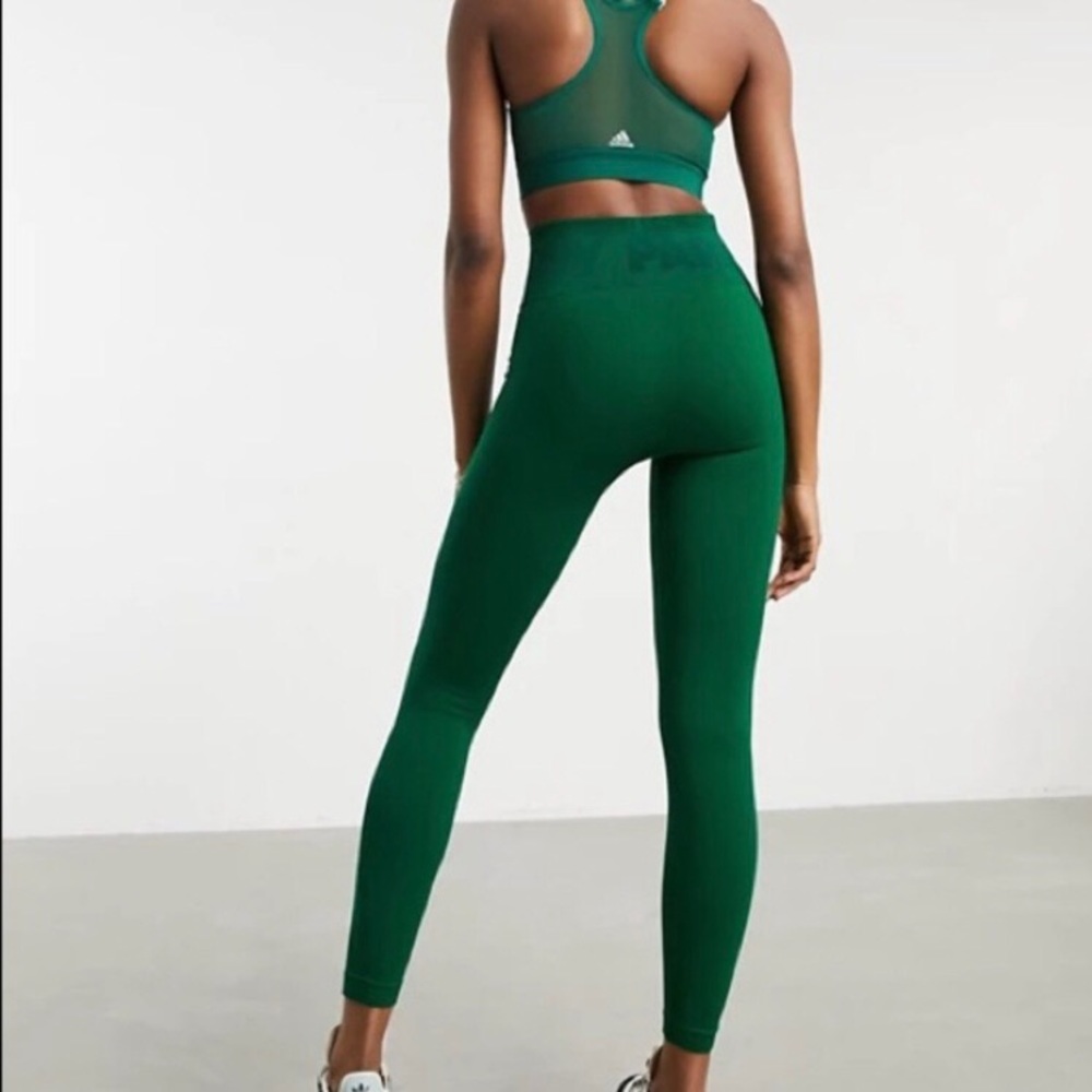 Adidas X Ivy Park 3-Stripe Tight/Legging - Gem